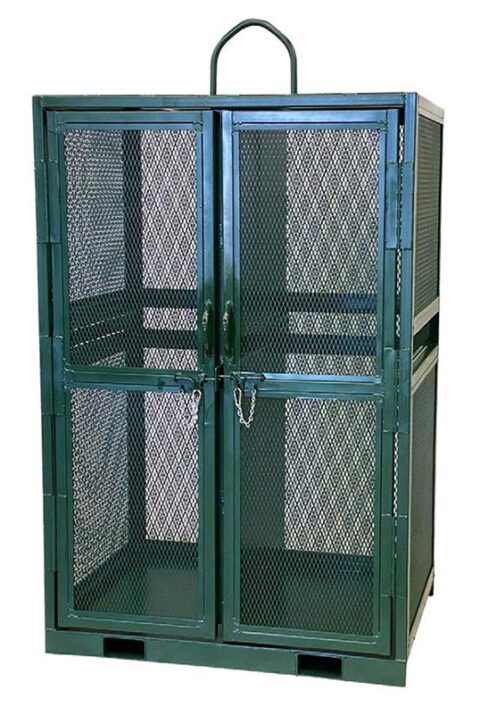 Why You Should Invest in Propane Tank Cages for Gas Storage - Anthony ...