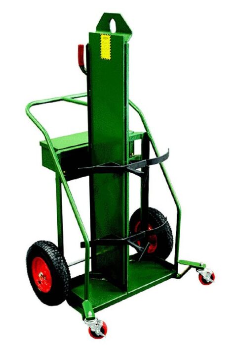 Welding Cylinder Carts for Efficiency - Anthony Carts - Welding Carts ...