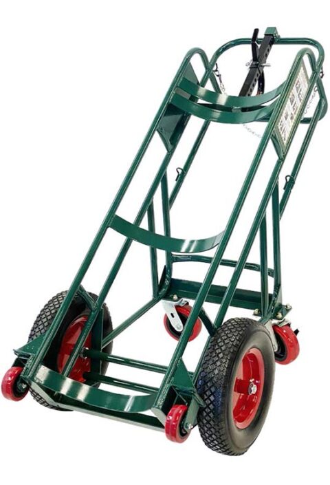 Medical Cylinder Carts and Stands - Anthony Carts - Welding Carts & Cages