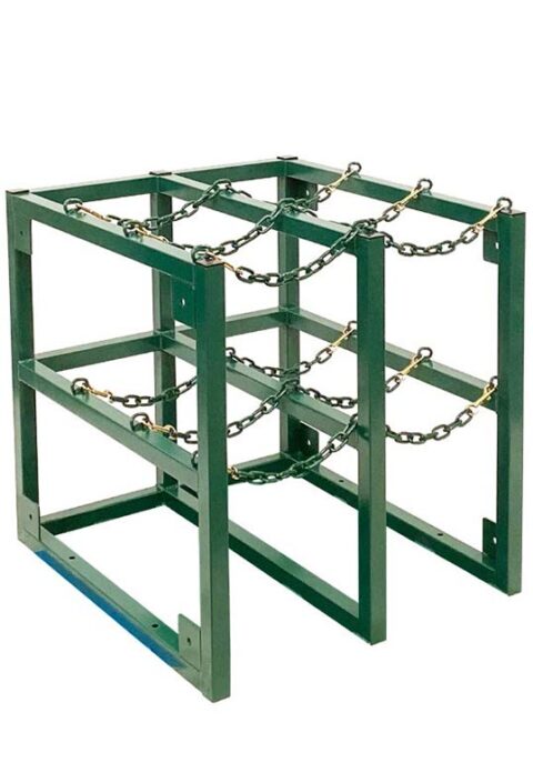 Welding Cylinder Carts for Efficiency - Anthony Carts - Welding Carts ...