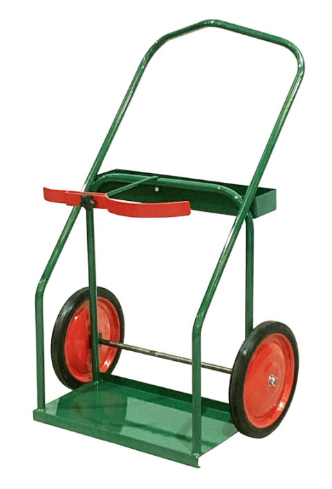 Medical Cylinder Carts and Stands - Anthony Carts - Welding Carts & Cages