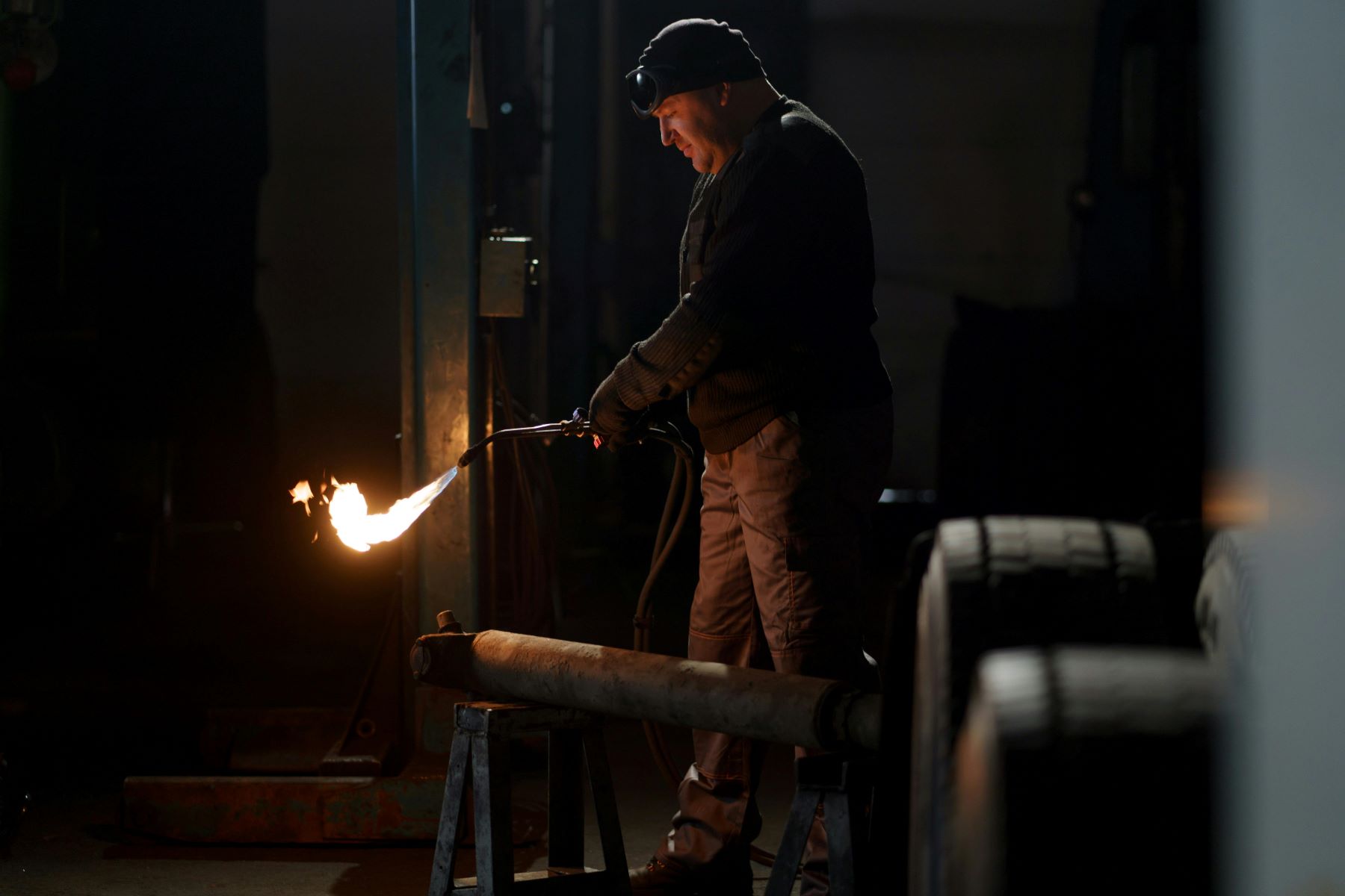 Why Picking the Right Firewall Cart is Critical for Gas Cylinder ...