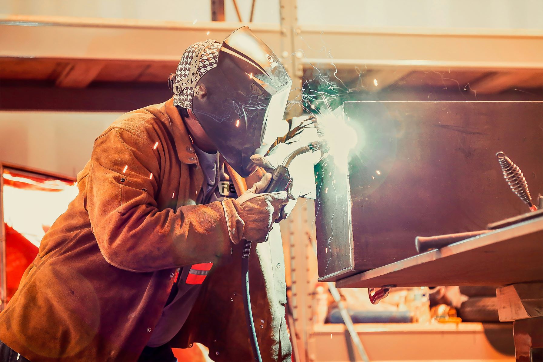 What to Consider When Selecting a Welding Cart - Anthony Carts ...